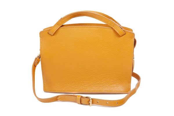 The Sol Handbag - Handmade Women's Leather Handbag and Purse