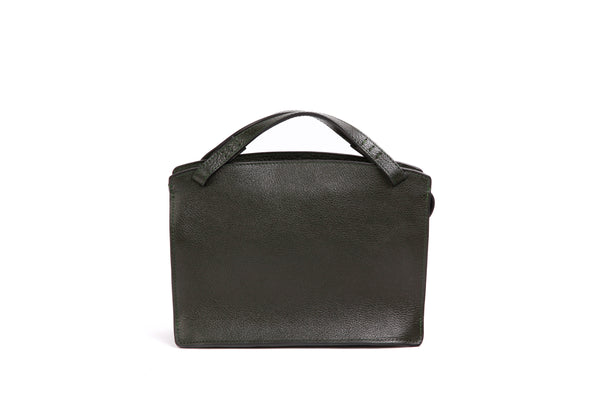 The Sol Handbag - Handmade Women's Leather Handbag and Purse