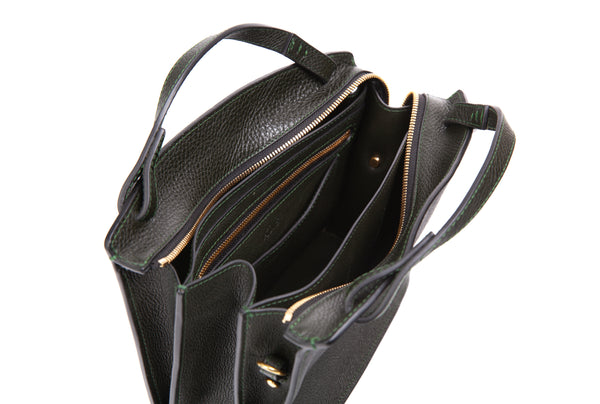 The Sol Handbag - Handmade Women's Leather Handbag and Purse