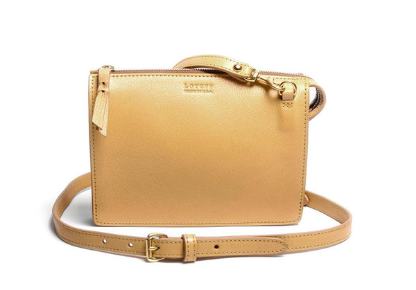 The Tripp - Handmade Women's Leather Handbag and Purse