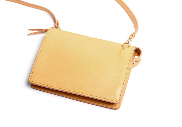 The Tripp - Handmade Women's Leather Handbag and Purse