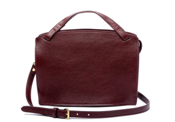 The Sol Handbag - Handmade Women's Leather Handbag and Purse