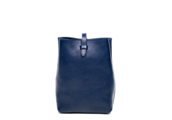 The Mini Sling Backpack -Handmade Leather Backpack and Mini Bucket Bag