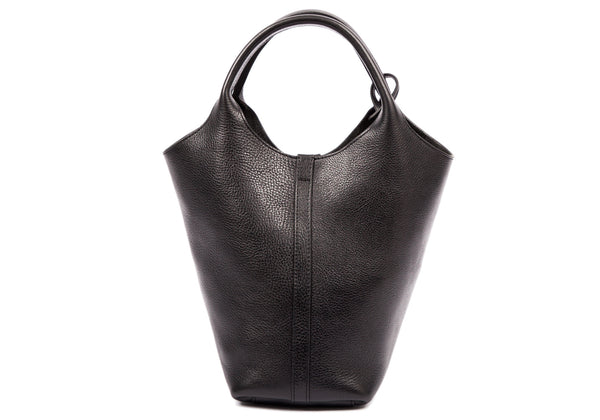 The One-Piece Bag: Women's Leather Handbag
