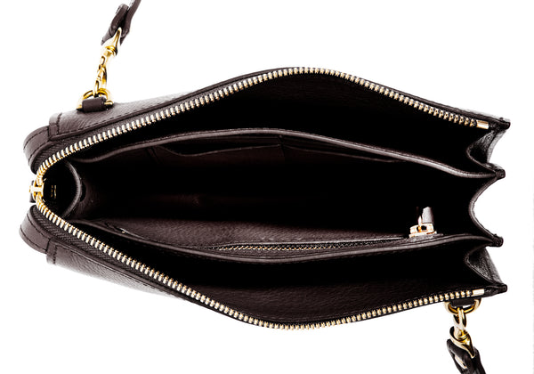 The Tripp - Handmade Women's Leather Handbag and Purse