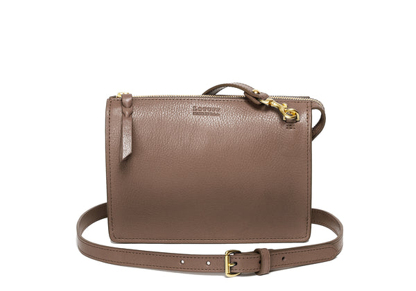 The Tripp - Handmade Women's Leather Handbag and Purse