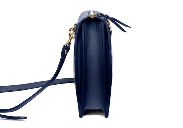 The Tripp II - Handmade Women's Leather Handbag and Purse