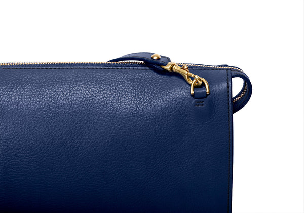 The Tripp II - Handmade Women's Leather Handbag and Purse