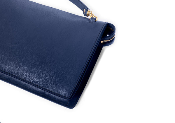 The Tripp II - Handmade Women's Leather Handbag and Purse