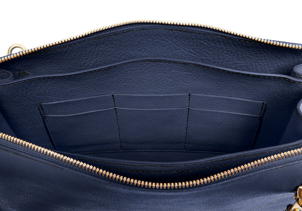 The Tripp II - Handmade Women's Leather Handbag and Purse