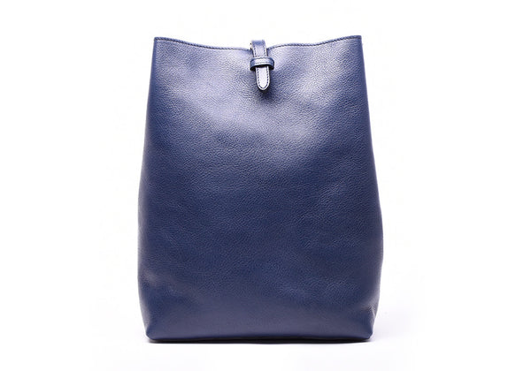 The Sling Backpack - Handmade Women's Leather Backpack and Bucket Bag
